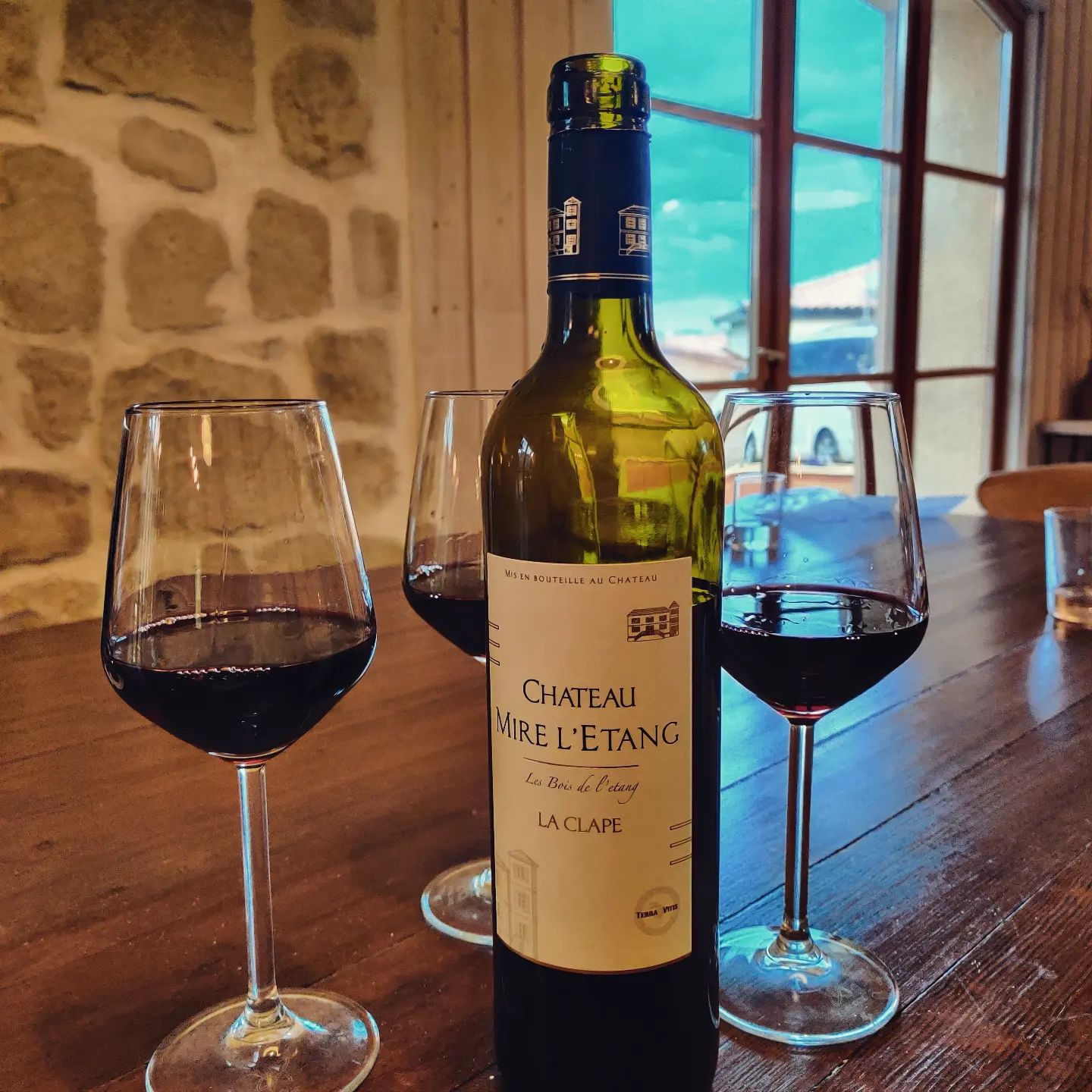 2019 La Clape – Château Mire L’Etang - Weinfreund