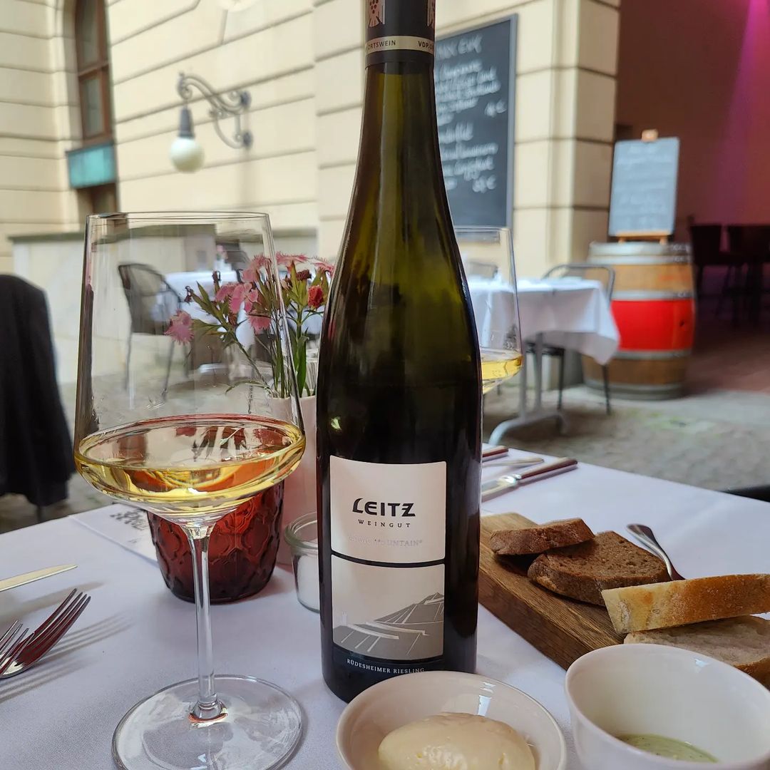 2021 Rüdesheimer Riesling – Magic Mountain – Weingut Leitz – Rheingau ...